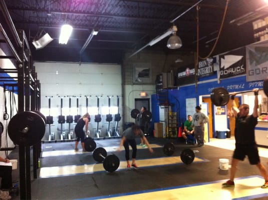 CROSSFIT WORCESTER - Updated August 2025 - 12 Reviews - 10 Pullman St ...