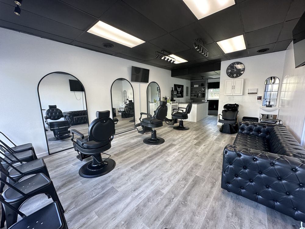 FLY HIGH BARBER STUDIO - Updated January 2026 - Request an Appointment ...