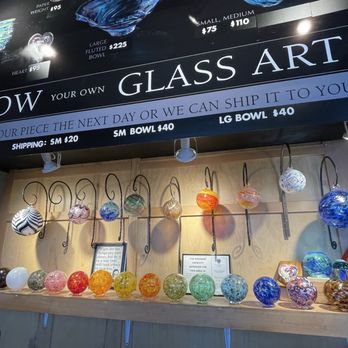 LINCOLN CITY GLASS CENTER - Updated October 2025 - 186 Photos & 128 ...