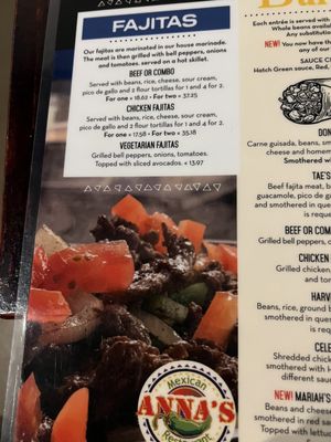 ANNA’S MEXICAN RESTAURANT - Updated December 2025 - 31 Photos & 70 ...