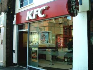 KFC - Updated June 2024 - 95 Foregate Street, Chester, Cheshire East ...