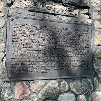 BUFFINGTON ISLAND BATTLEFIELD MEMORIAL PARK - Updated February 2025 ...