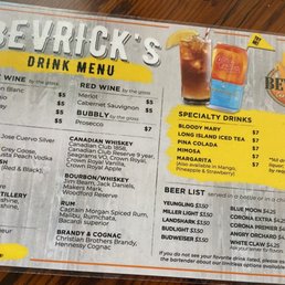 BEVRICKS CHAR HOUSE GRILLE - Updated January 2025 - 45 Photos & 102 ...