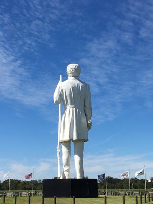 STEPHEN F AUSTIN STATUE - Updated October 2025 - 18 Photos - 25655 S ...
