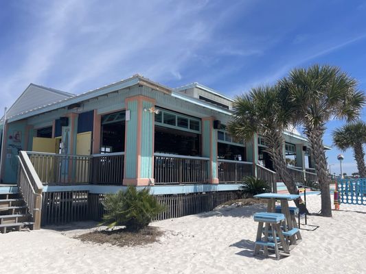 THE SALTY ROSE BEACH BAR AND GRILL - Updated May 2025 - 16 Photos & 14 ...