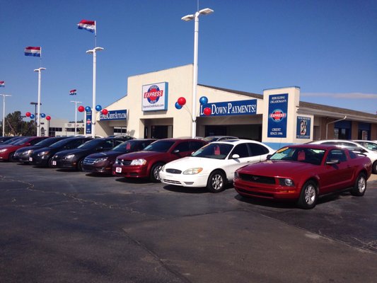 EXPRESS CREDIT AUTO - Updated October 2025 - 22 Photos & 46 Reviews - 1 ...