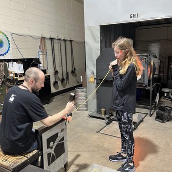 TULSA GLASSBLOWING SCHOOL - Updated November 2025 - 25 Photos & 12 ...