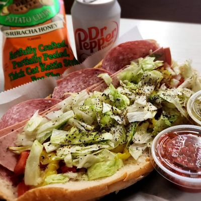 WILLIAMS SUB SHOP - Updated April 2025 - 75 Photos & 144 Reviews - 3801 ...