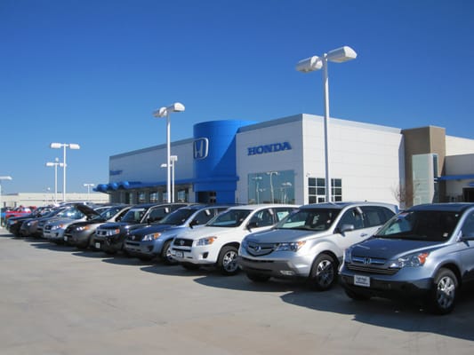 FOWLER HONDA - Updated January 2026 - 34 Photos & 76 Reviews - 955 N ...