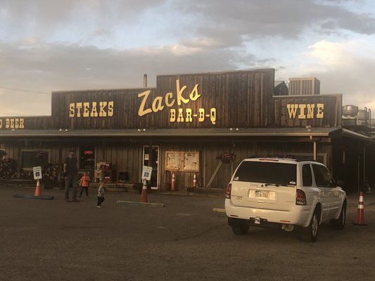ZACK’S BBQ - Updated May 2025 - 29 Photos & 53 Reviews - 721 E Bridge St, Hotchkiss, Colorado ...