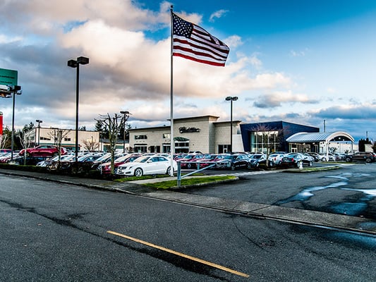 LARSON CADILLAC SALES - Updated December 2025 - 88 Photos & 82 Reviews ...