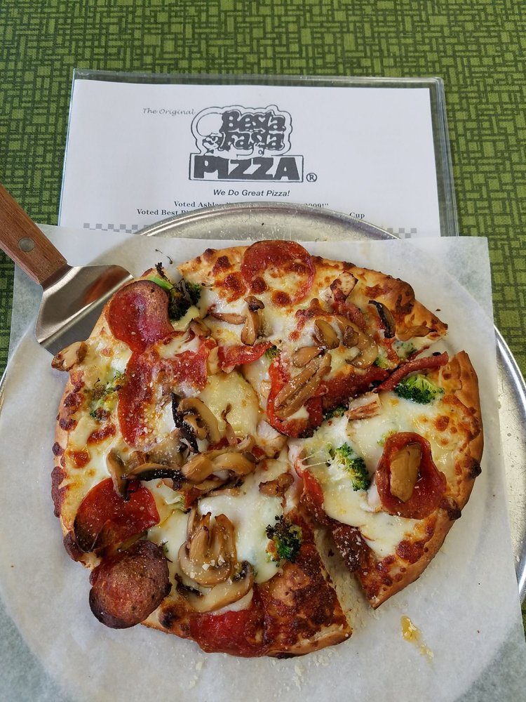 BESTA FASTA PIZZA - Updated January 2026 - 20 Reviews - 547 E Main St ...
