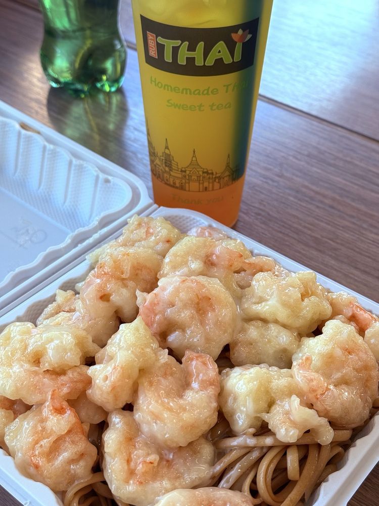 RUBY THAI KITCHEN - Updated August 2025 - 3320 US-1, Lawrenceville, New ...