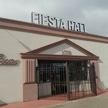 FIESTA HALL - Updated January 2026 - 388 Photos & 48 Reviews - 1770 ...