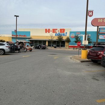 H-E-B PLUS! - Updated November 2025 - 58 Photos & 153 Reviews - 2508 E ...