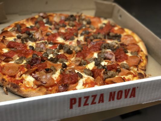 PIZZA NOVA - Updated December 2025 - 27 Photos - 1160 Upperparadise Road, Hamilton, Ontario ...