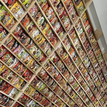 THE RAMYUN LIBRARY - Updated January 2025 - 135 Photos & 45 Reviews ...