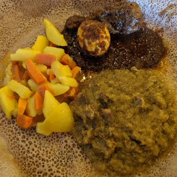 AMBO ETHIOPIAN CUISINE - Updated October 2024 - 25 Photos & 67 Reviews ...