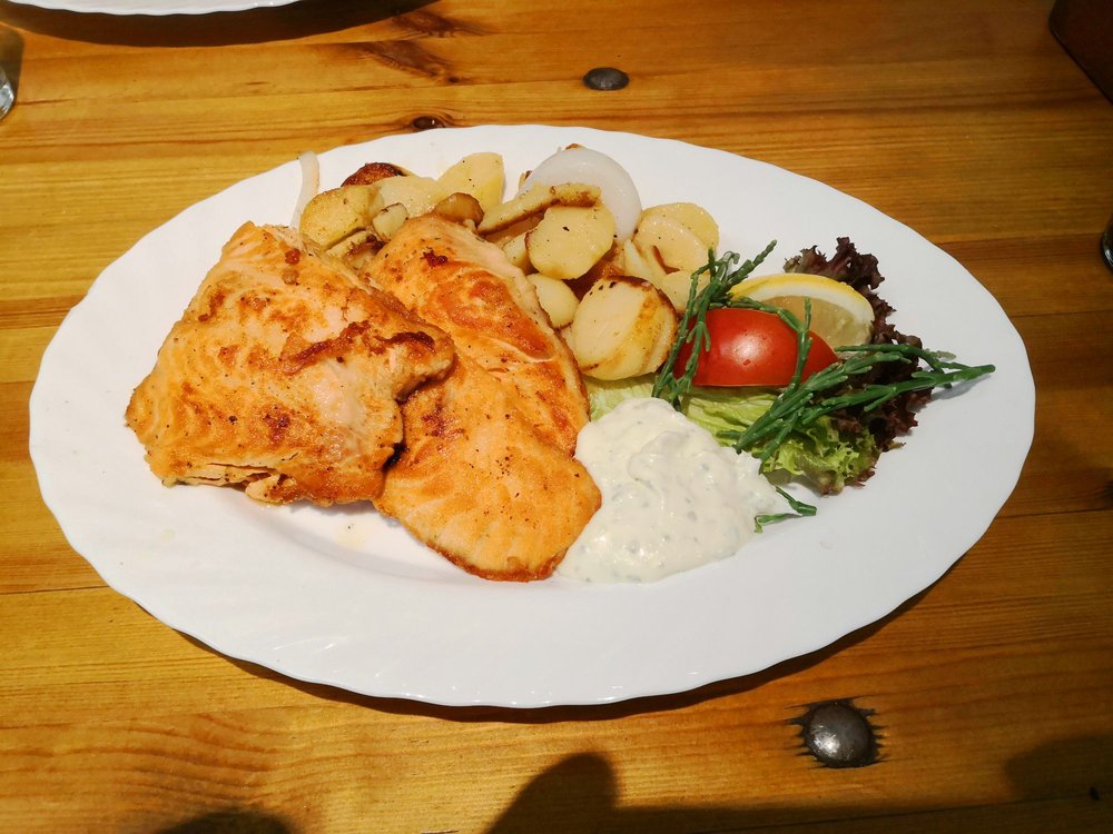 ATLANTIK FISCH - 71 Photos & 68 Reviews - Große Elbstr. 139, Hamburg ...