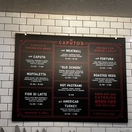 CAPUTO’S ON 15TH - Updated July 2025 - 133 Photos & 154 Reviews - 1516 ...