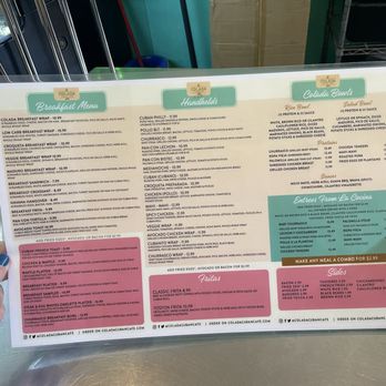 COLADA CUBAN CAFE - Updated March 2025 - 1186 Photos & 800 Reviews ...