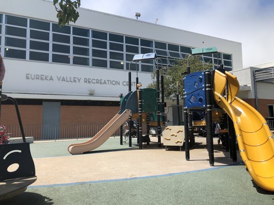 EUREKA VALLEY RECREATION CENTER - Updated July 2025 - 22 Photos & 28 ...