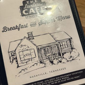 THE LOVELESS CAFE - Updated July 2024 - 3956 Photos & 3023 Reviews ...