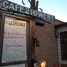 CAFE 210 WEST - Updated June 2025 - 70 Photos & 201 Reviews - 210 W ...