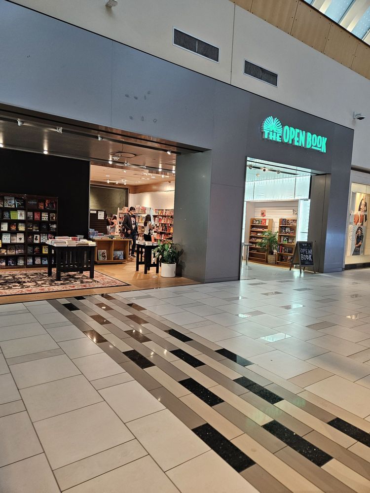 THE OPEN BOOK - Updated August 2024 - 9301 Tampa Ave, Los Angeles ...