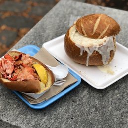 BOSTON CHOWDA - 1339 Photos & 1102 Reviews - Seafood - 1 Faneuil Hall ...