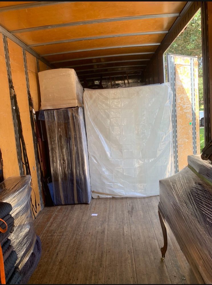 BREAKTHROUGH MOVING & JUNK HAUL - Updated December 2024 - Request a ...