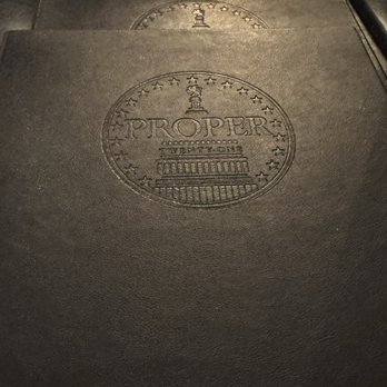 PROPER 21 - F STREET - Updated June 2025 - 1054 Photos & 895 Reviews ...