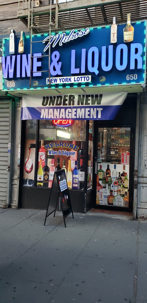 MELROSE WINE & LIQUOR - Updated December 2025 - 650 Melrose Ave, The ...