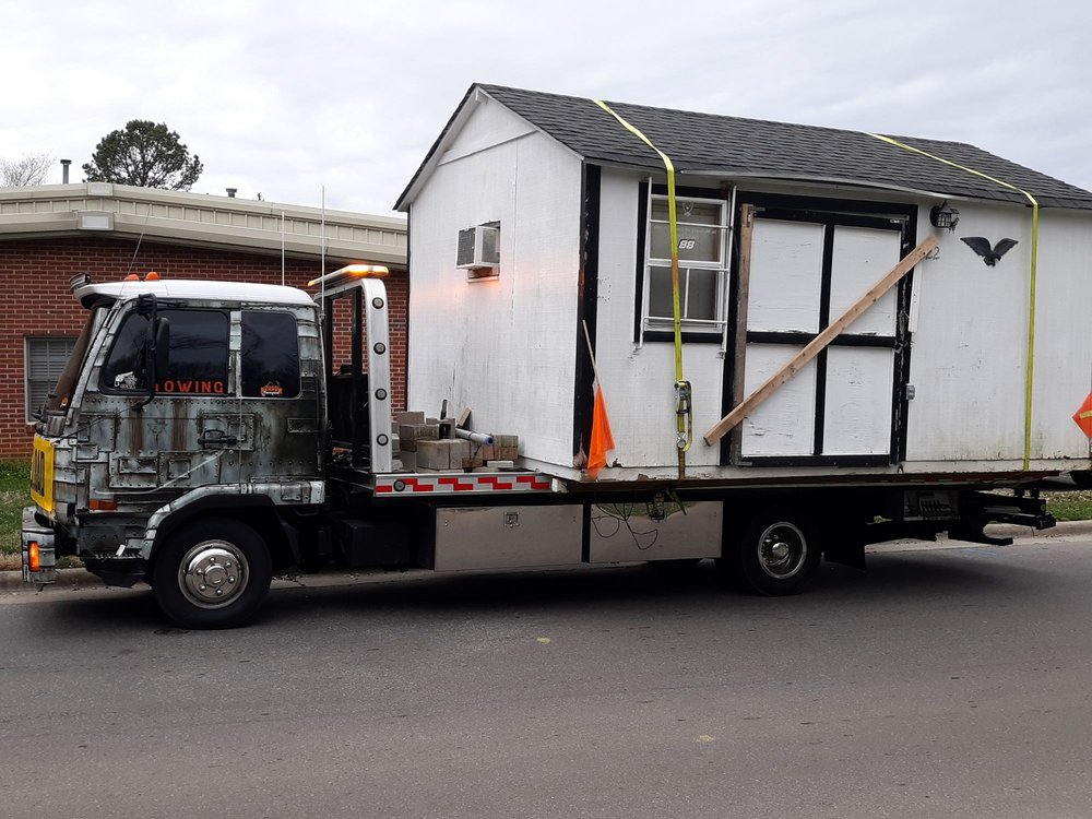 ROAD REAPER TRANSPORT - Updated October 2025 - 14 Photos - Shelby ...