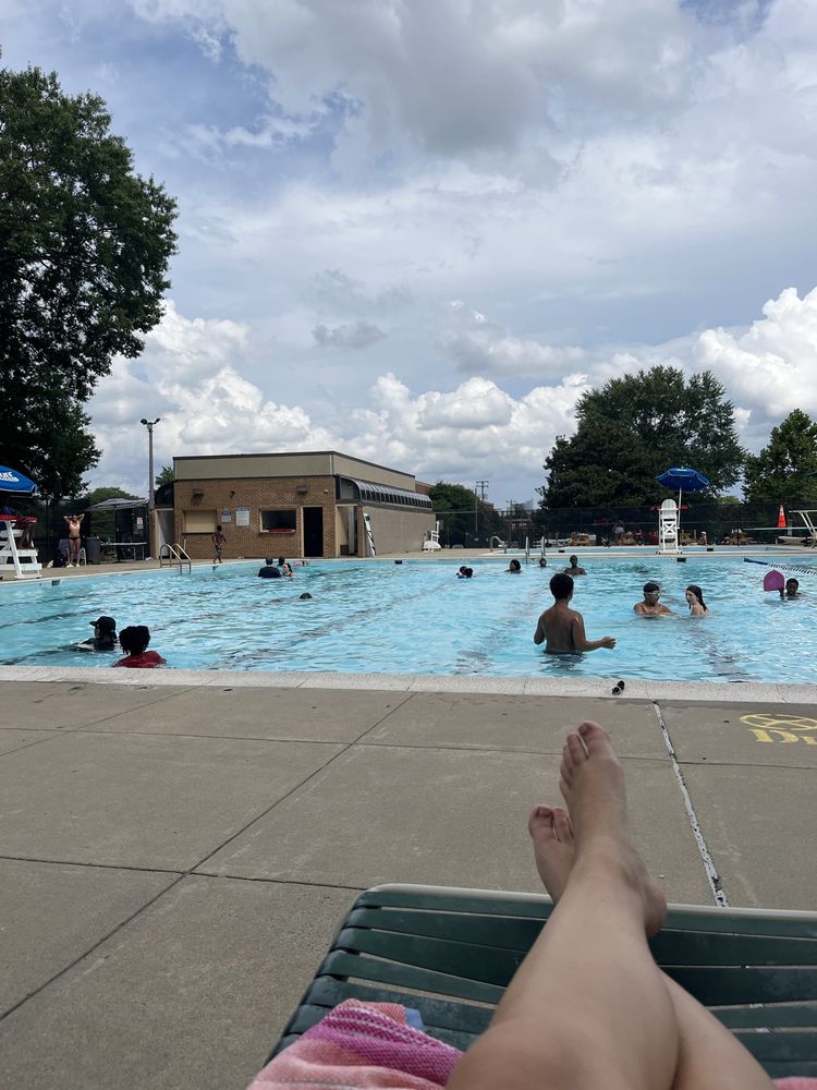 RANDOLPH PUBLIC POOL - Updated December 2025 - 1401 Grayland Ave ...