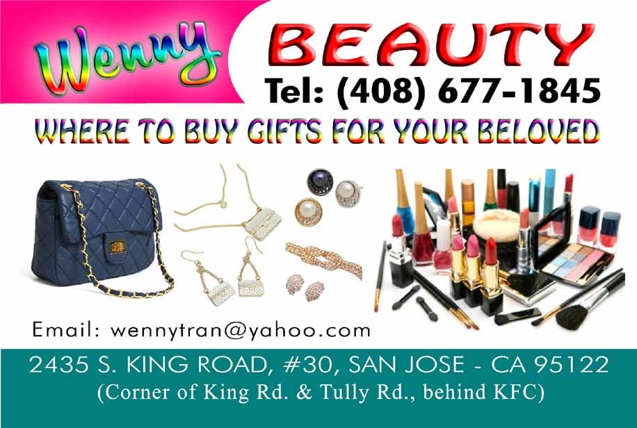 WENNY BEAUTY - Updated July 2025 - 2435 S King Rd, San Jose, California ...