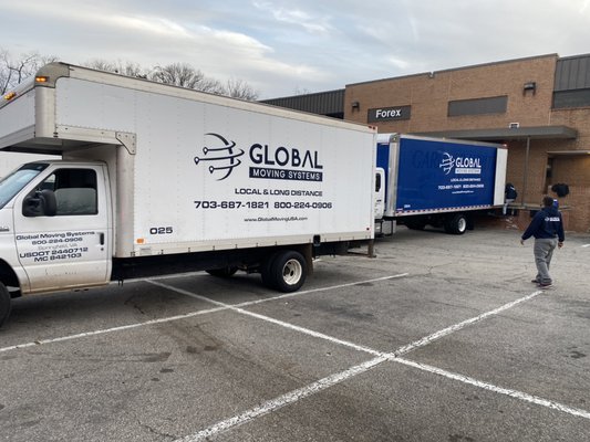 GLOBAL MOVING SYSTEMS - Updated December 2025 - 108 Photos & 555 ...