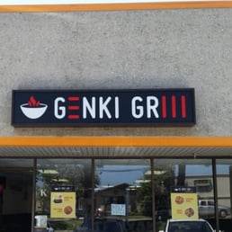 GENKI GRILL - Updated July 2025 - 83 Photos & 153 Reviews - 1010 N ...