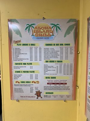 ALOHA ISLAND GRILL - Updated December 2025 - 68 Photos & 231 Reviews ...