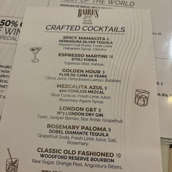 BAIRES GRILL - Updated November 2025 - 158 Photos & 99 Reviews - 1307 E ...