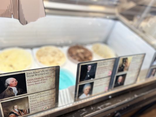 BROOKER’S FOUNDING FLAVORS ICE CREAM - Updated January 2026 - 146 ...