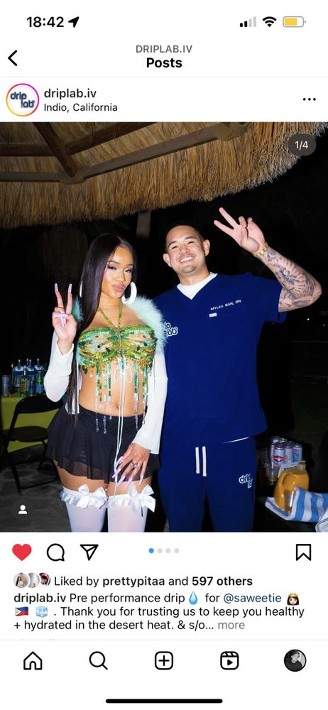 DRIP LAB IV - Updated September 2024 - 49 Photos & 33 Reviews - Northridge, California - IV ...