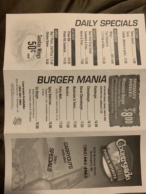 COUNTRYSIDE PUB - Updated October 2025 - 23 Reviews - 8225 McHenry St ...