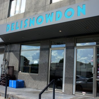 SNOWDON DELI - Updated August 2024 - 227 Photos & 162 Reviews - 5265 ...