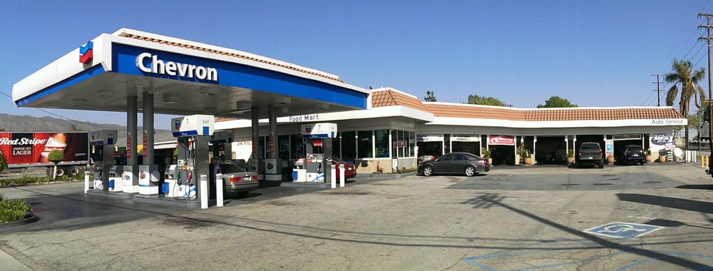 AZUSA CHEVRON AUTO SERVICE & TIRE SERVICE - Updated September 2025 ...