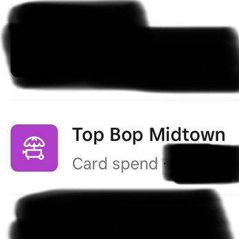 TOP BOP - MIDTOWN - Updated December 2025 - 89 Photos & 103 Reviews ...