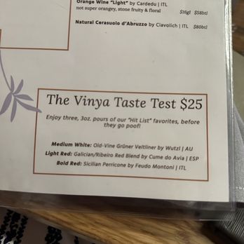 VINYA TABLE - Updated June 2024 - 336 Photos & 131 Reviews - 266 ...