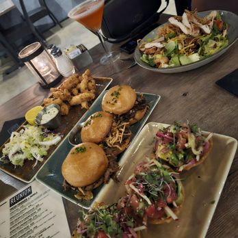 REUNION KITCHEN + DRINK - Updated March 2025 - 851 Photos & 648 Reviews ...