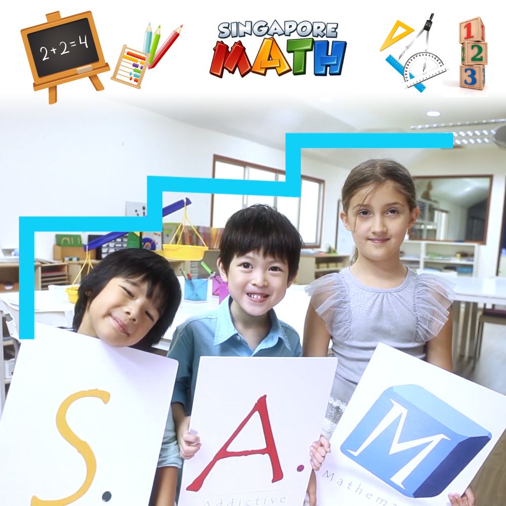 SAM SINGAPORE MATH - 43-2, Jalan 3/36, Kuala Lumpur, Johor, Malaysia ...