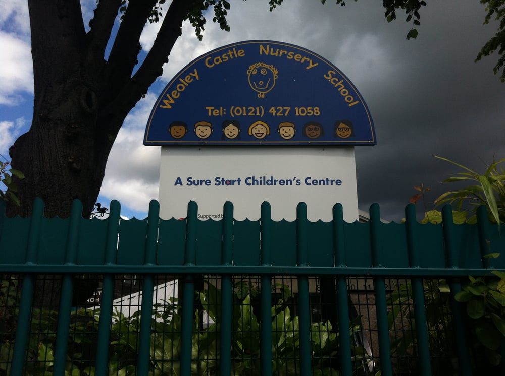 WEOLEY CASTLE NURSERY SCHOOL - Updated April 2024 - 109 Weoley Castle ...